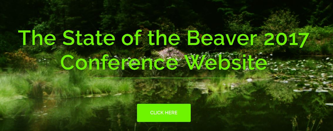 State of the Beaver 2017 – Worth A Dam