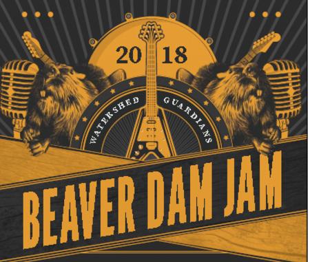 BEAVERS ON STAGE – Worth A Dam