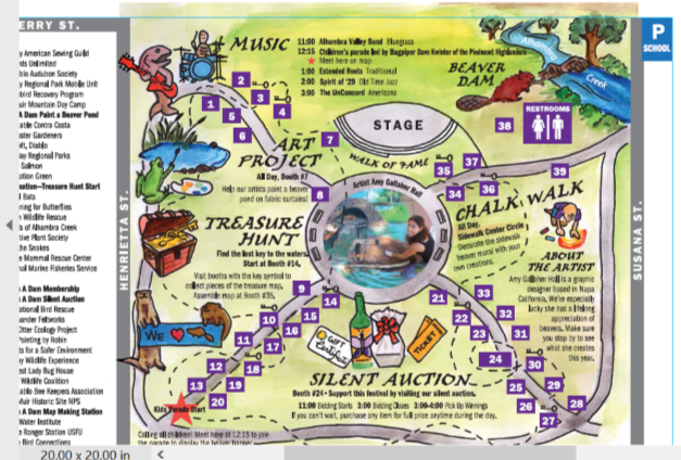 BEAVER FESTIVAL 2022 – Worth A Dam
