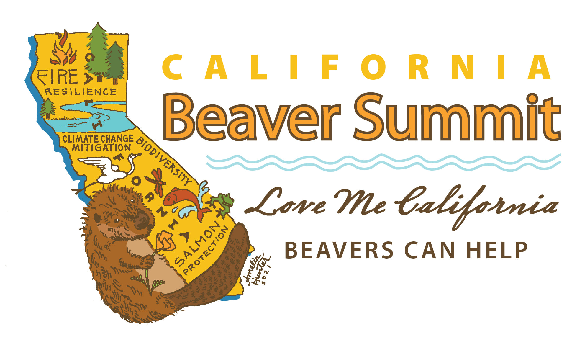 THE GUARDIAN POINTS OUT THAT CALIFORNIA NEEDS A BEAVER SUMMIT – Worth A Dam