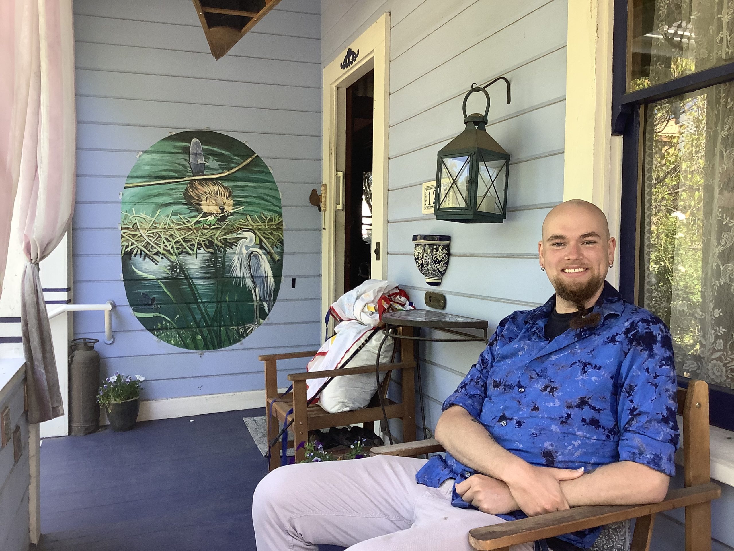 SKIP, MIKE, ZANE, BEAVER UPDATES – Worth A Dam
